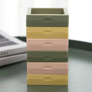 Transparent Jewelry Packaging Box | Preeti